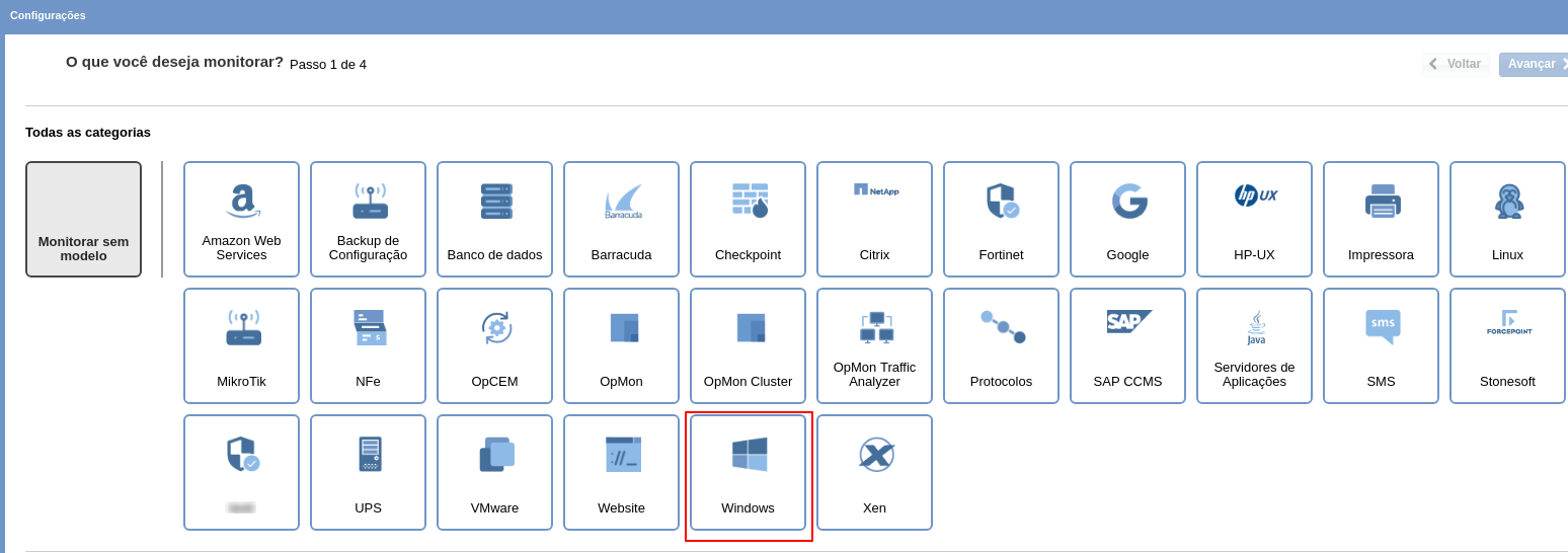 Monitoring Microsoft Web Service with OpMon - Knowledge Base