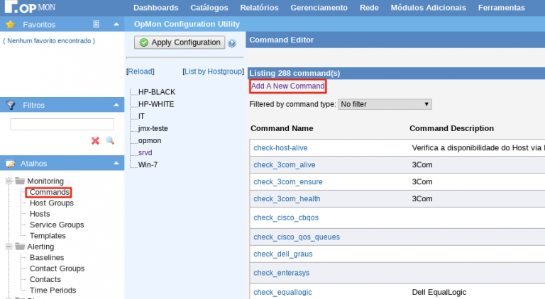Instalando O Ncpa Em Plataforma Linux Knowledge Base