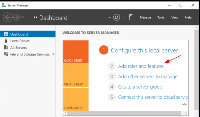 Habilitando o protocolo SNMP no Windows Server 2016 - Knowledge Base